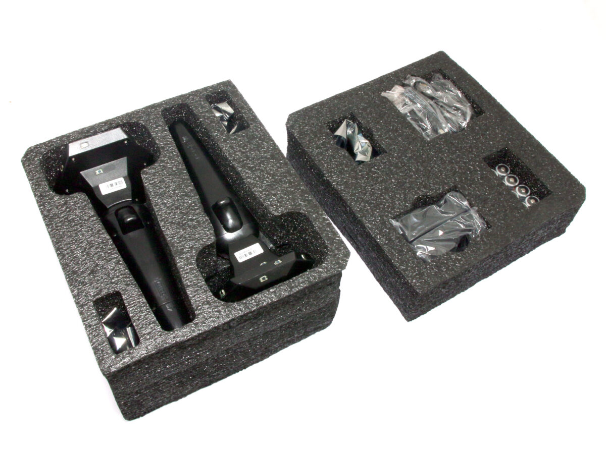 Valve Vive Alpha Surplus - Hand Controller Set - Solarbotics Ltd.